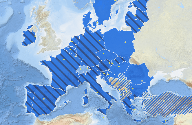 L'Atlas Européen des mers - La fabrique des récits